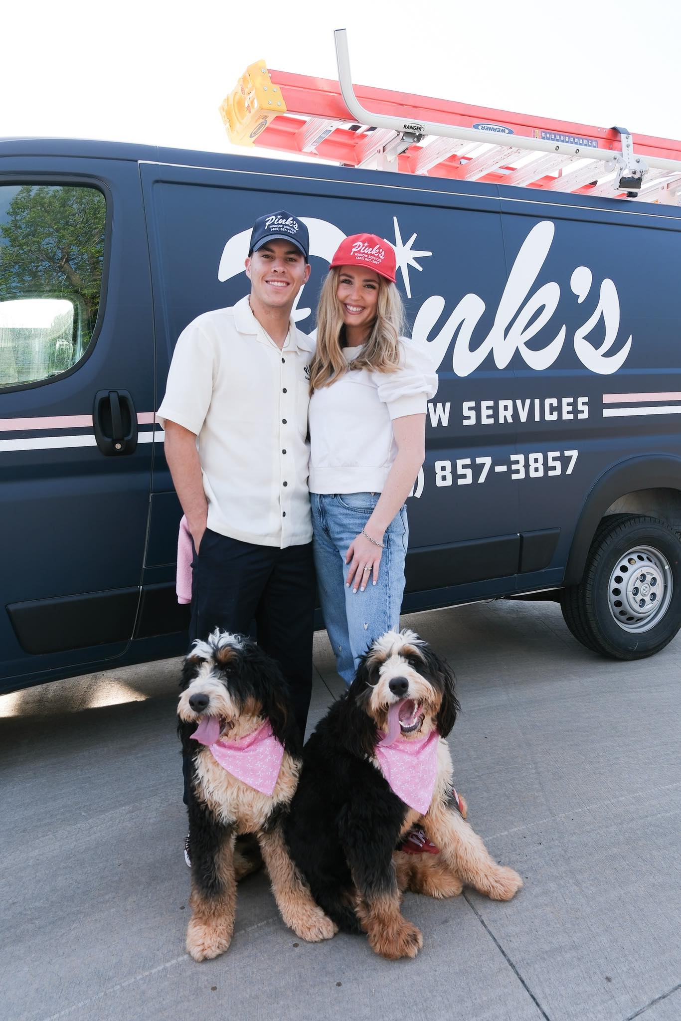 Local Window Cleaning Edmond - Norman | Pink’s Windows